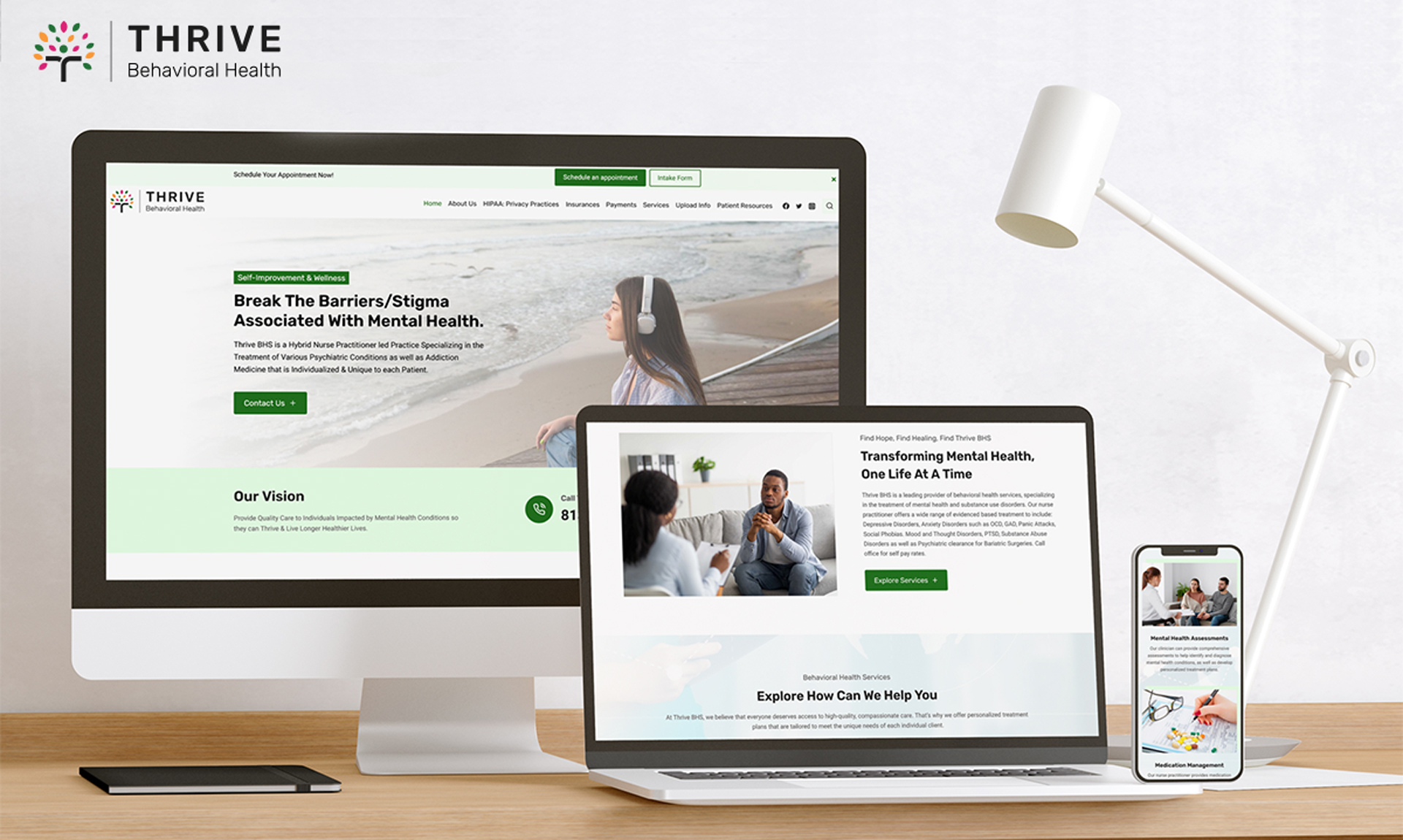 Thrive Behavioral Health - C7 Healthcare